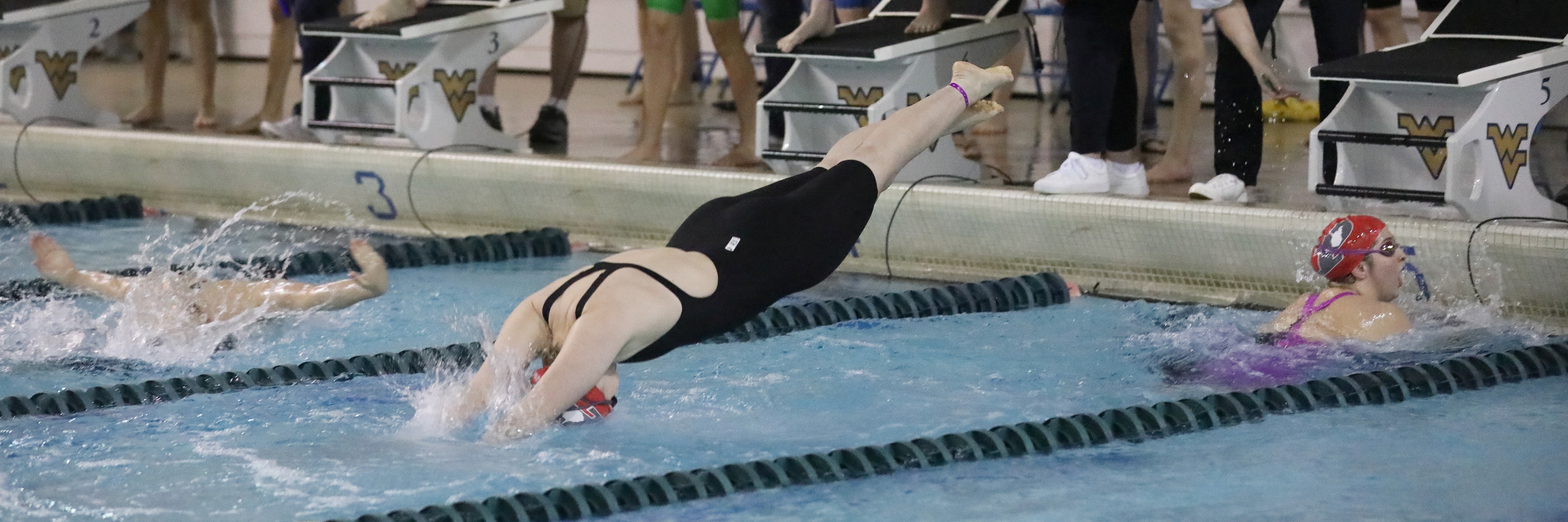 Swimming - WVSSAC