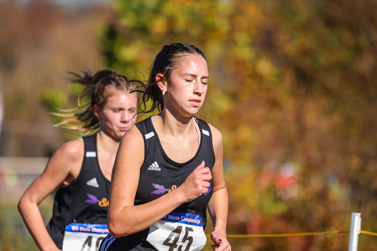 University, Williamstown and Braxton County take home girls cross ...