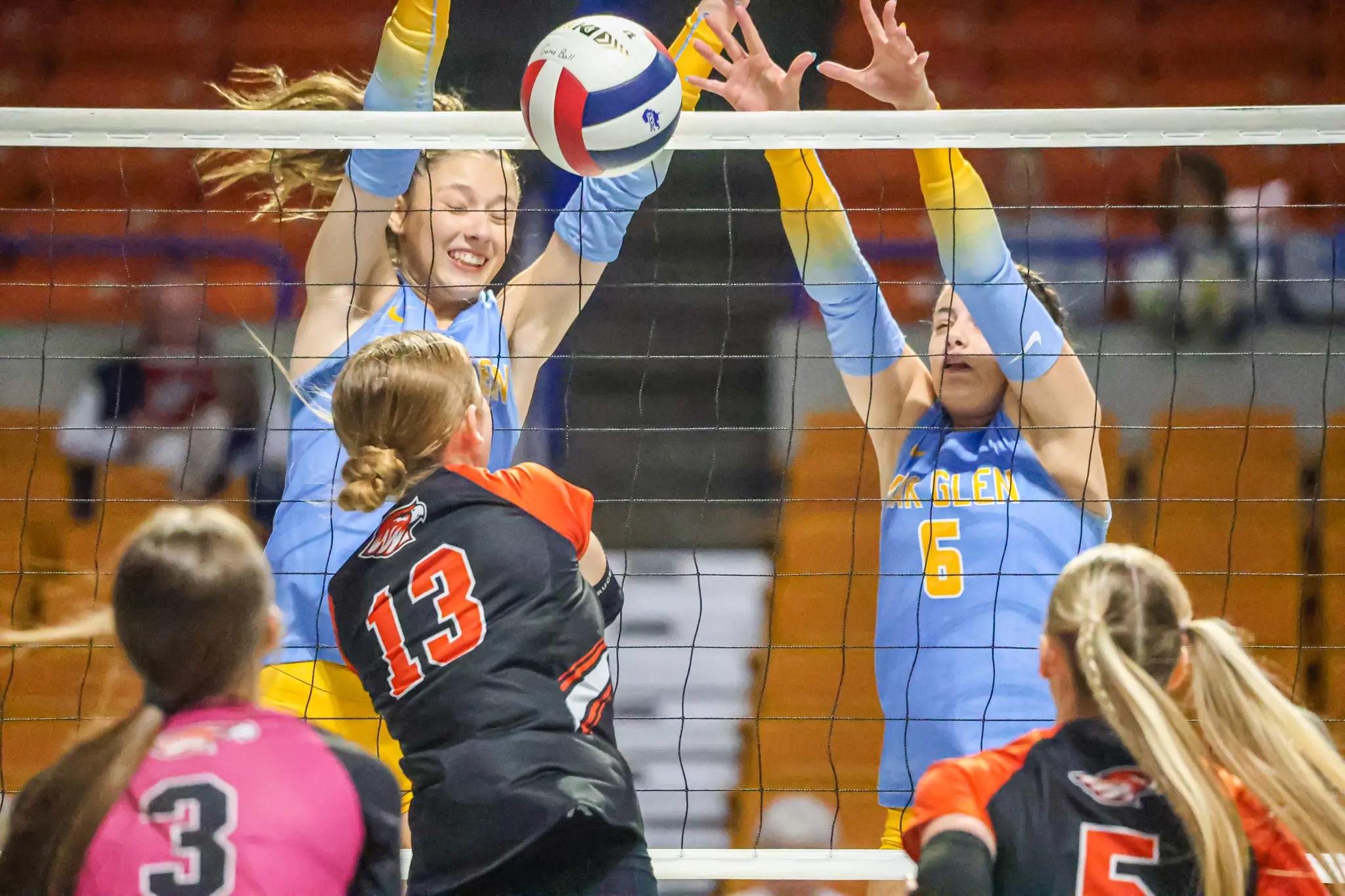 Volleyball regional seeds, brackets released - WVSSAC