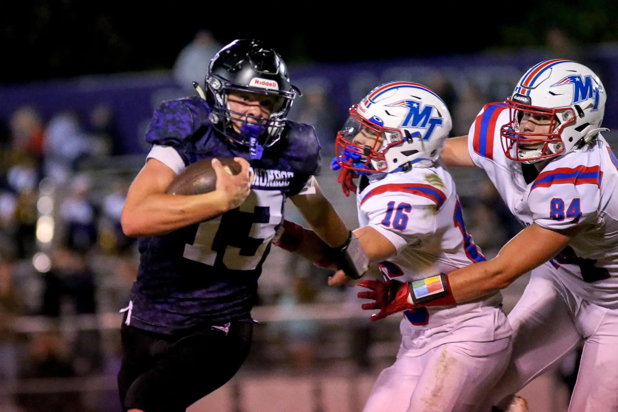 Football: Week 10 Football Ratings - WVSSAC